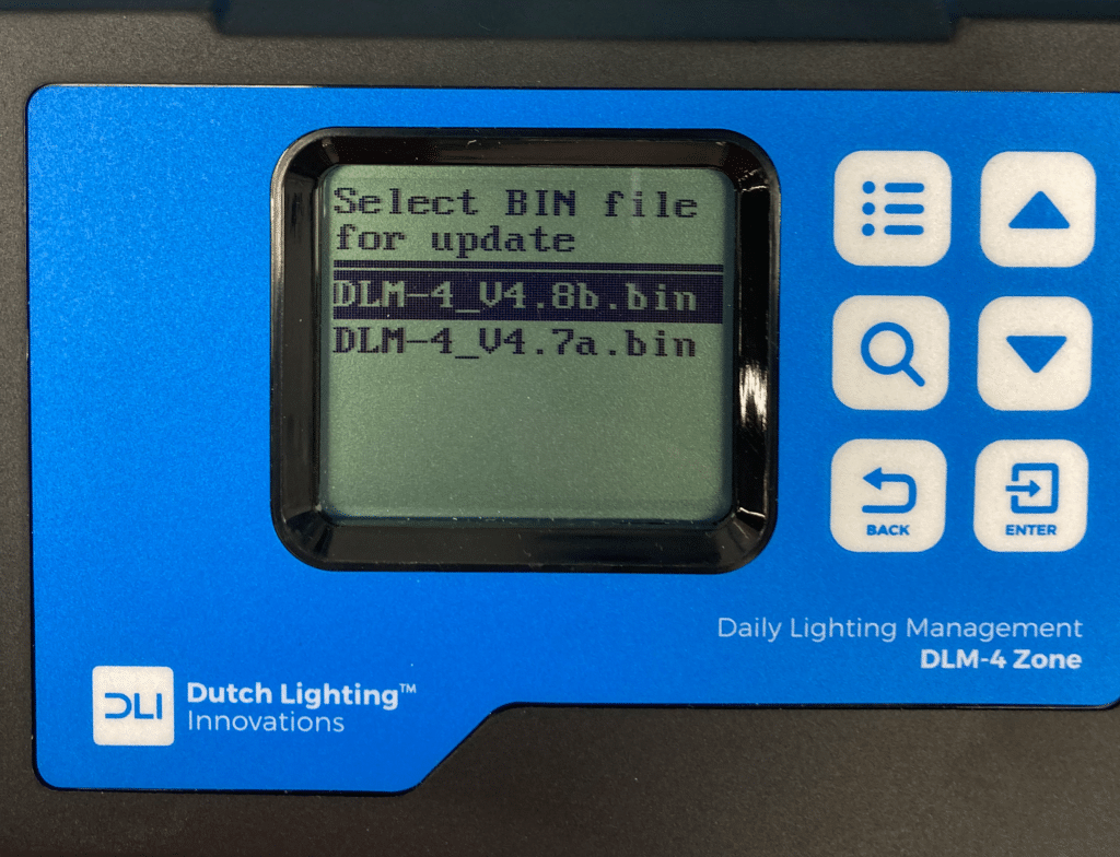 DLM-4 Zone Controller - DLI