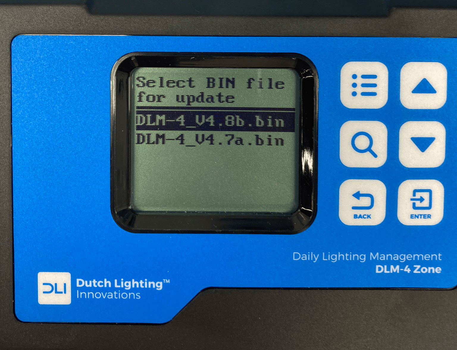 DLM-4 Zone Controller - DLI